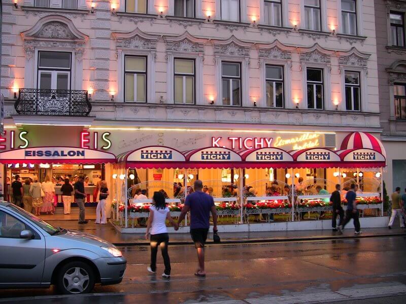 A little off, but certainly worth the journey - Amazing Vienna